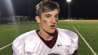 Trenton Times Holy Crosss Andrew Paolini Youtube