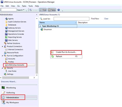 Manage SCOM Agent Part IV Deploy Linux Agent 1 Network Pioneers