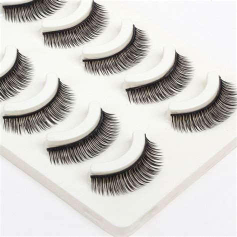 Buy Yokpn Short Style Eyelash Extensions Best False