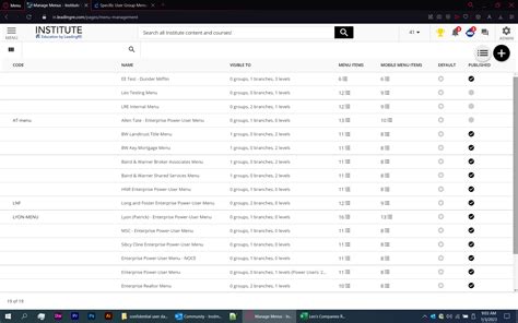 I Find It Good To Have Backup Systems In Docebo