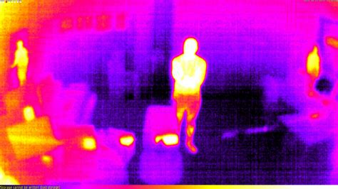 Mobotix Thermal Technology For Security Reliable Perimeter And
