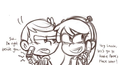 The Loud House Fanart Dairy Milk Chocolate Loud House Characters