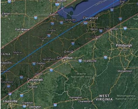 From Wapakoneta To Put In Bay And Beyond Ohio Communities Embrace Eclipse Tourism For April 8