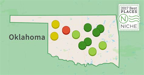 2017 Best Places To Retire In Oklahoma Niche