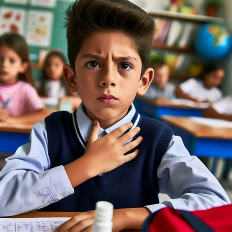 Alergias Infantiles En La Escuela Semillitas