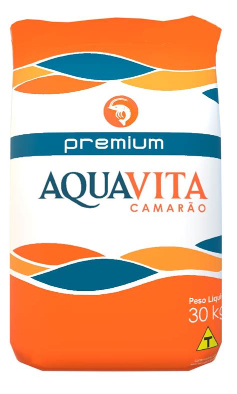 Aquavita Premium 35 Alta Salinidade Guaraves