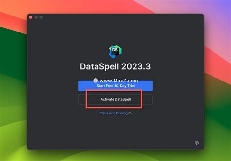 Dataspell中文下载 Jetbrains Dataspell For Mac数据科学家的ide Mac下载