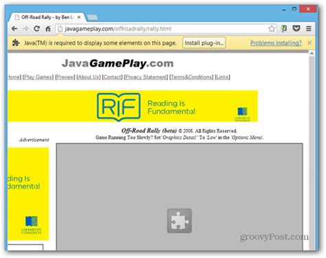 How To Uninstall Or Disable Java In Web Browsers