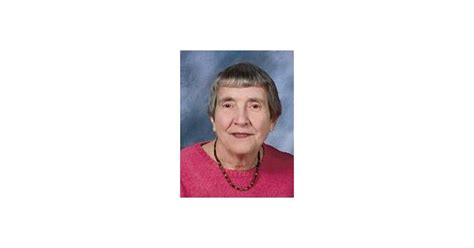 Mary Dubois Obituary 1931 2020 Cincinnati Oh Hartford City
