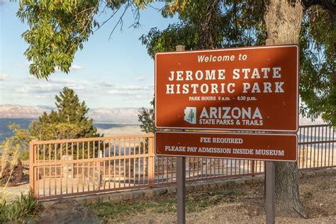 Jerome State Historic Park The Complete Guide To Arizona