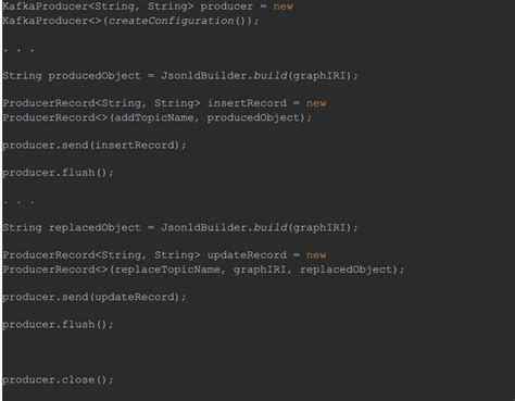 ingesting data in graphdb using the kafka sink connector ontotext