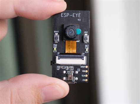 ESP EYE ESP32 AI Development Board Supports Face Detection Voice