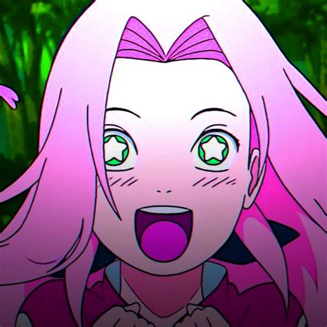Sakura Haruno Sakura Personajes De Naruto Shippuden Personajes De
