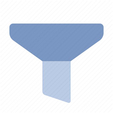 Filter Sort Funnel Conversion Icon Download On Iconfinder