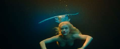 Nude Video Celebs Marilyn Lima Nude Une Sirene A Paris 2020