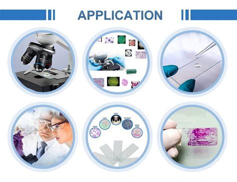 China Parasitology Microscope Slides Suppliers Factory Customized