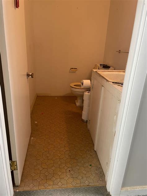 Transforming A Gas Station Bathroom I Like To Make Stuff