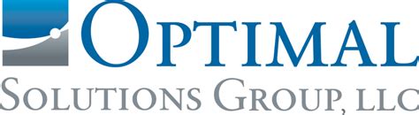 Optimal Solutions Group Enabling Real Time Data Driven Public Policy