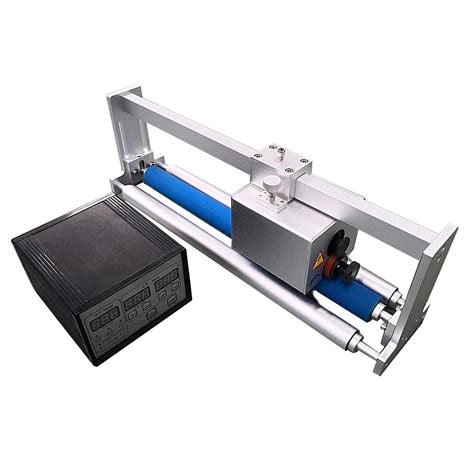 High Speed Friction Ink Roller Coding Machine Expiry Date Coding Hz100