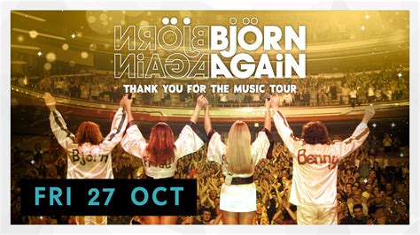 Bjorn Again • The Western Weekender