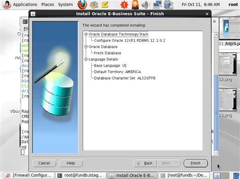 How To Installconfigure Oracle Ebs R122 On Multiple Servernodes