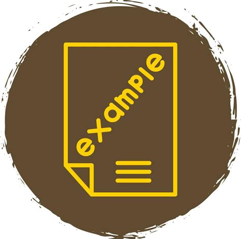 example vector icon design 26250030 vector art at vecteezy