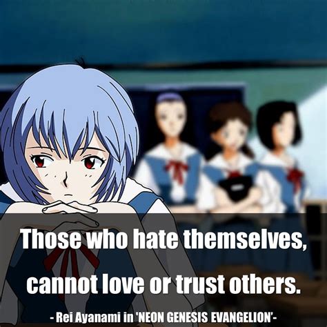 Ahh Quotes 10 Quotes From Neon Genesis Evangelion