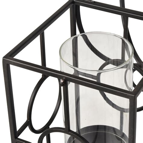 S0037 11294 Elk Home Earl Lantern In Modern Style 1725 Inches Tall