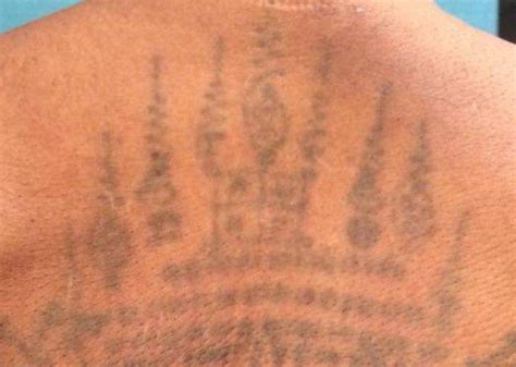 ยันต์9ยอดของหลวงพ่อพรหม พระเครื่องหลวงพ่อพรหมวัดขนอนเหนือ