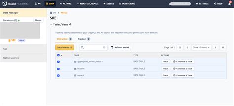 Build A Genai Powered Sre Assistant With Clickhouse Hasura