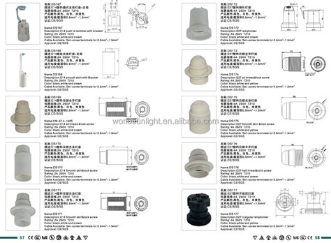 E14 Lamp Holder With Switch Bulb Holder Lamp Socket Buy Lamp Holder