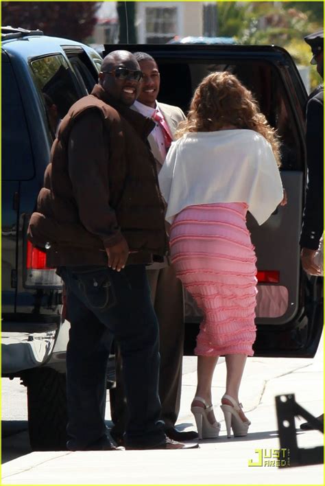 Mariah Carey Is Eager For Easter Photo 1852011 Mariah Carey Nick