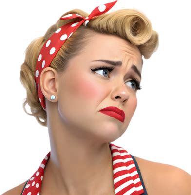 Pin Up Girl Pngs For Free Download