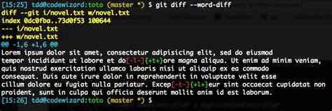 30 Git Cli Options You Should Know About By Christophe Porteneuve Medium