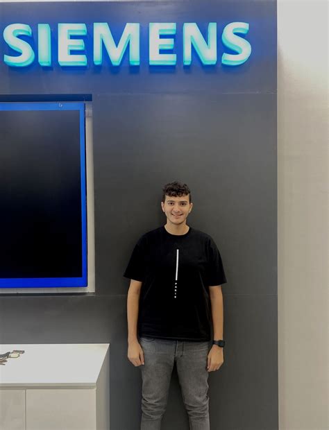 Ahmed Hesham On Linkedin Siemens Internship Smartinfrastructure