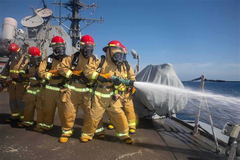 Hose Handlers Us Department Of War