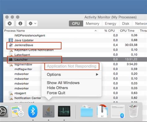 Macos Shell Script To Restart A Certain Process If It Is Not Responding Ask Different