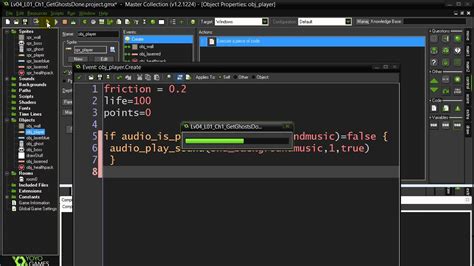 Gpc 04 01 X1solution3musicfix Gamemaker Simple Game Mods Youtube