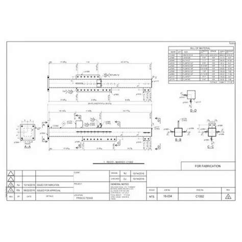 Structure Drawing And Drafting Service At Best Price In Ahmedabad Id