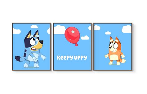 11 Ideas De Bluey En 2025 Kits Imprimibles Para Cumpleaños Fiesta De