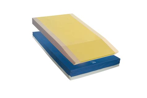 Gravity 9 Long Term Care Pressure Redistribution Mattress Elevated Pe