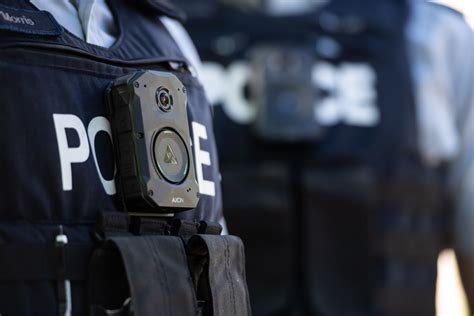 “it Would Be Difficult” Police Chief Says Body Worn Cameras Not In