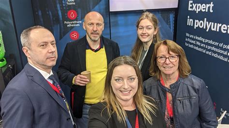 Le Salon Utech 2024 à Maastricht Polychem System