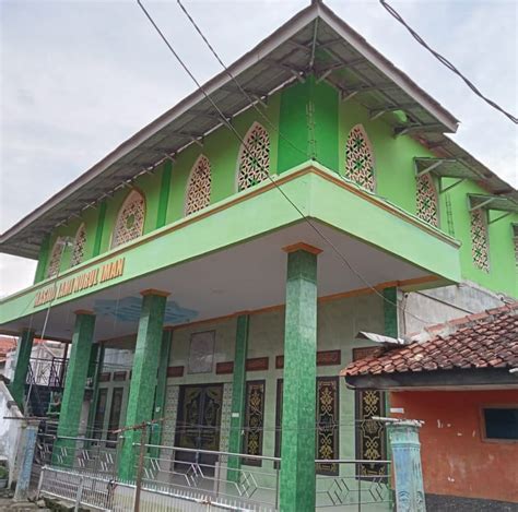 Masjid Nurul Iman Cjagra