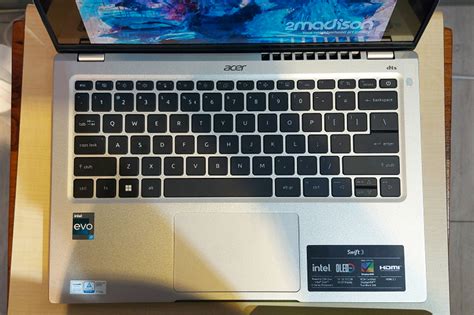Spesfikasi Dan Harga Acer Swift 3 Oled Laptop Tipis Dengan Layar Oled