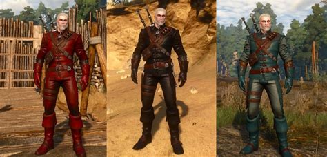 The Witcher 3 Manticore Armor Set Diagram Lokasi And Cara