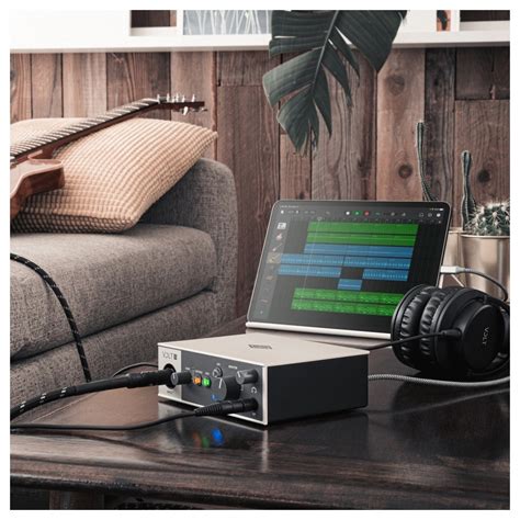 Universal Audio Volt 1 USB Audio Interface | Gear4music
