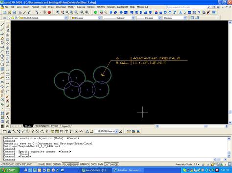 Leader And Block Attributes Autodesk Community