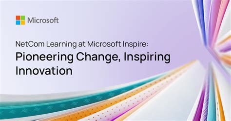 Microsoft Tech Insights On Linkedin Netcom Learning At Microsoft