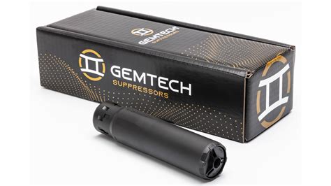 New Gemtech Abyss 5 56 Suppressor An Nra Shooting Sports Journal